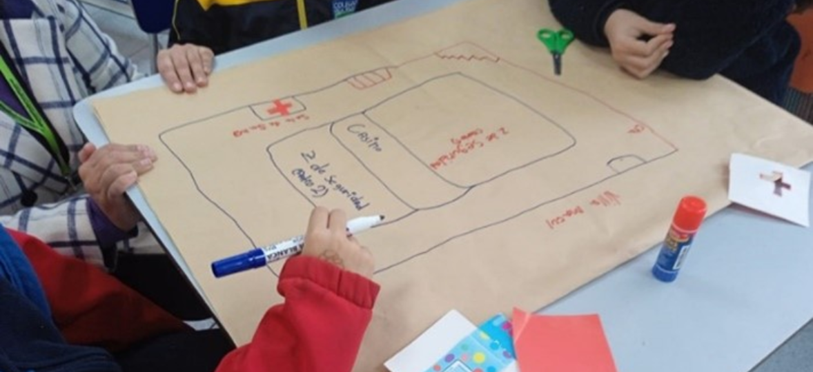 Con énfasis en la promoción del cuidado mutuo y la prevención de ...